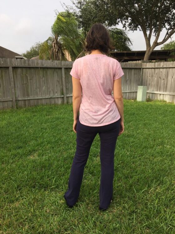 Portlander Pants - Pattern Niche