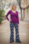 Portlander Pants - Pattern Niche