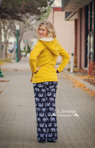 Portlander Pants - Pattern Niche