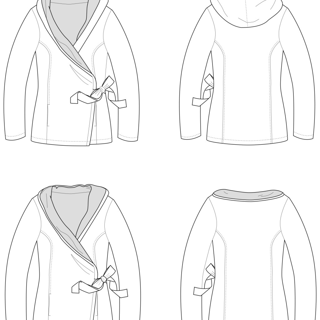 PDF Sewing Patterns - Beginner Friendly - Pattern Niche