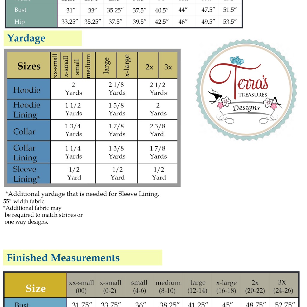 PDF Sewing Patterns - Beginner Friendly - Pattern Niche
