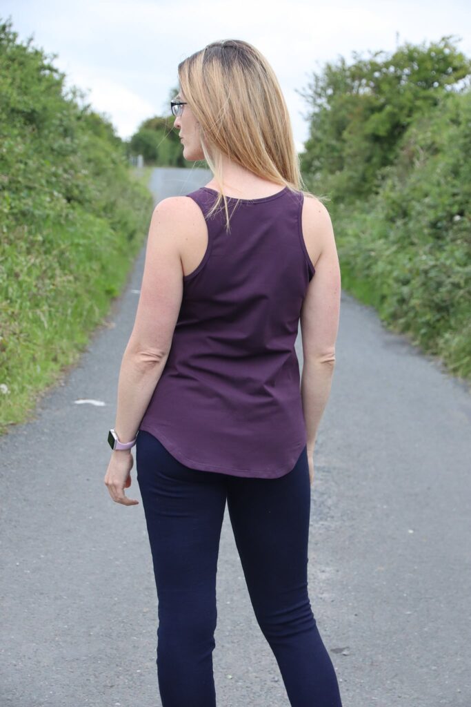 Key West Tank Womens - Pattern Niche