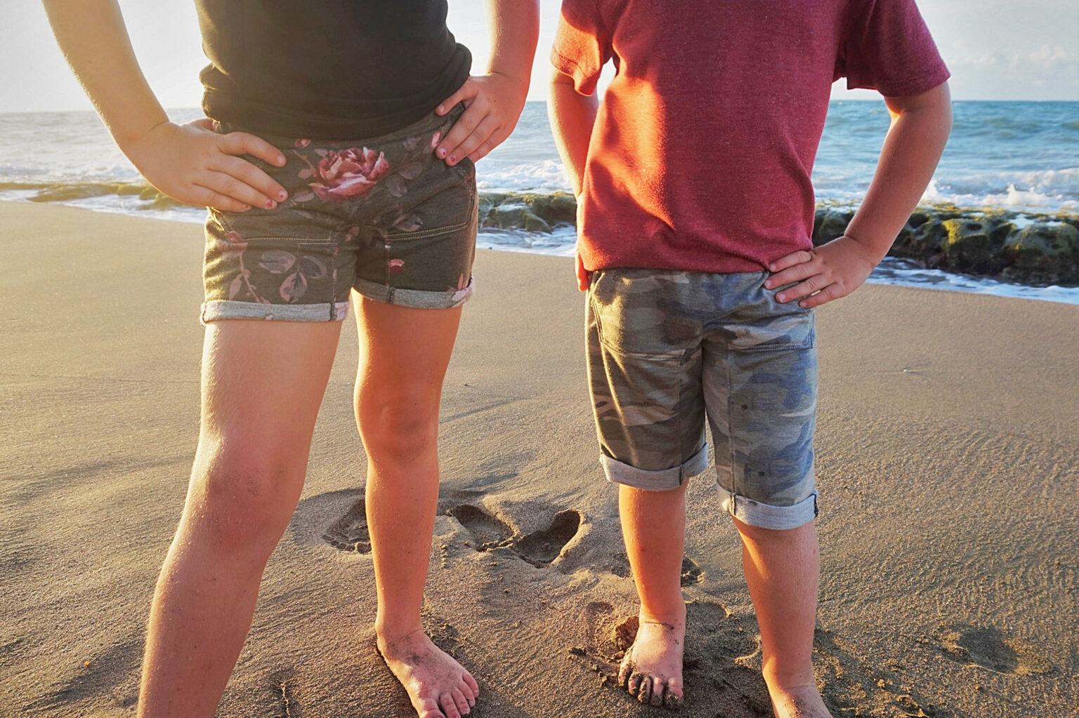 Reef Walkers Shorts - Pattern Niche