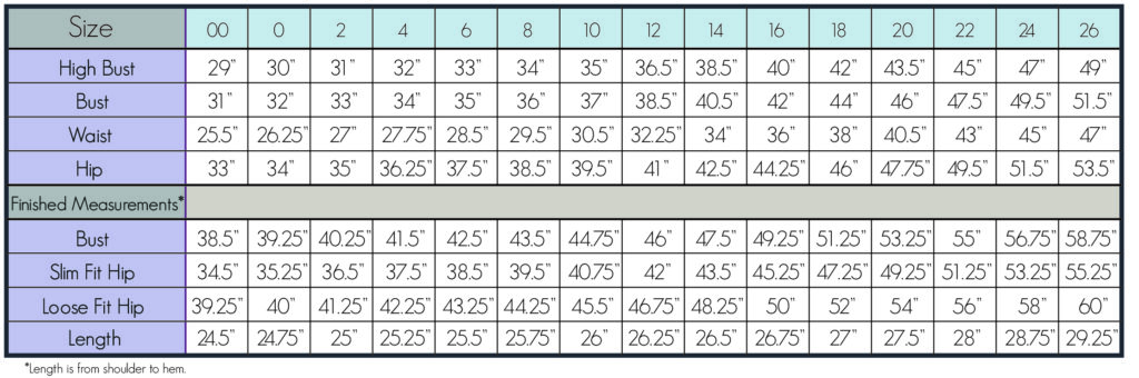 Bali Blouse and Sunset Cami - Pattern Niche