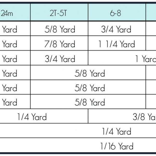 PDF Sewing Patterns - Beginner Friendly - Pattern Niche