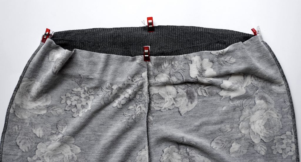 Elastic Waist Portlander Pants - Pattern Niche