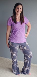 Elastic Waist Portlander Pants - Pattern Niche