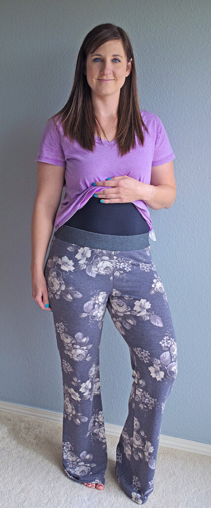 Elastic Waist Portlander Pants - Pattern Niche