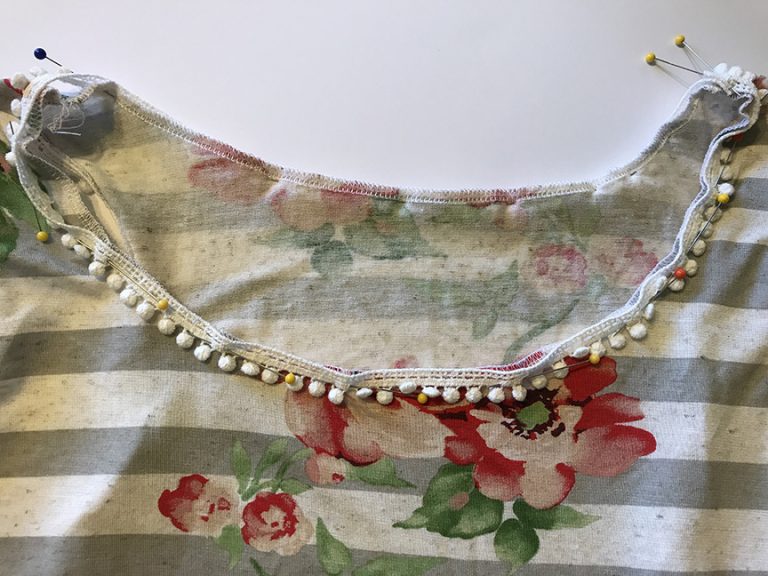 Copy the look with the Key West! - Pattern Niche