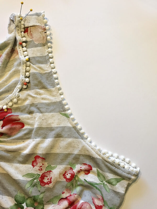 Copy the look with the Key West! - Pattern Niche