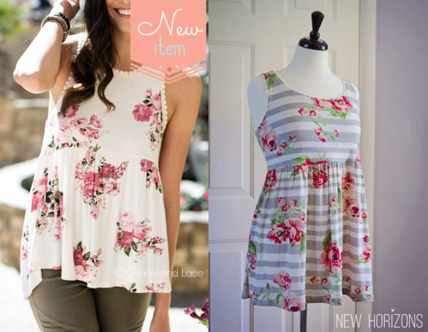 Copy the look with the Key West! - Pattern Niche