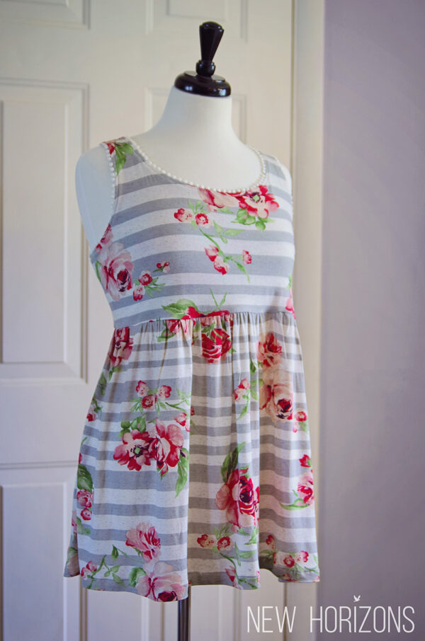 Copy the look with the Key West! - Pattern Niche