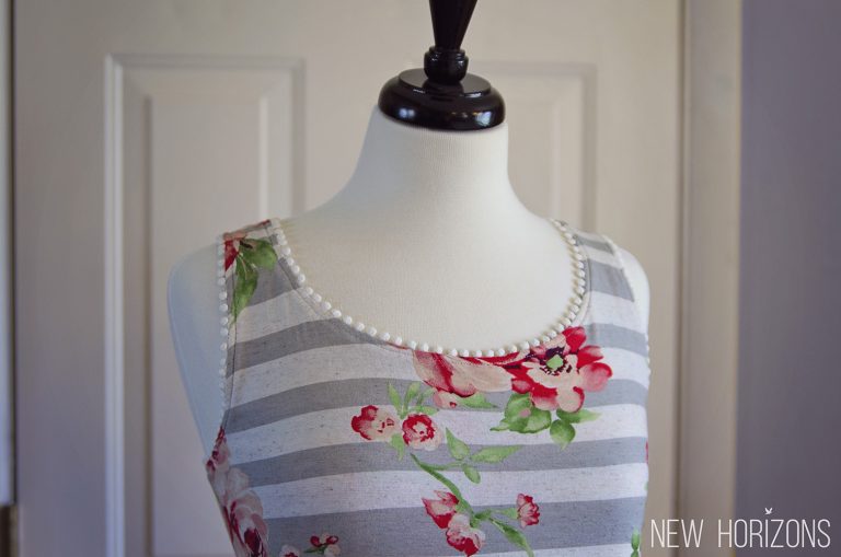Copy the look with the Key West! - Pattern Niche