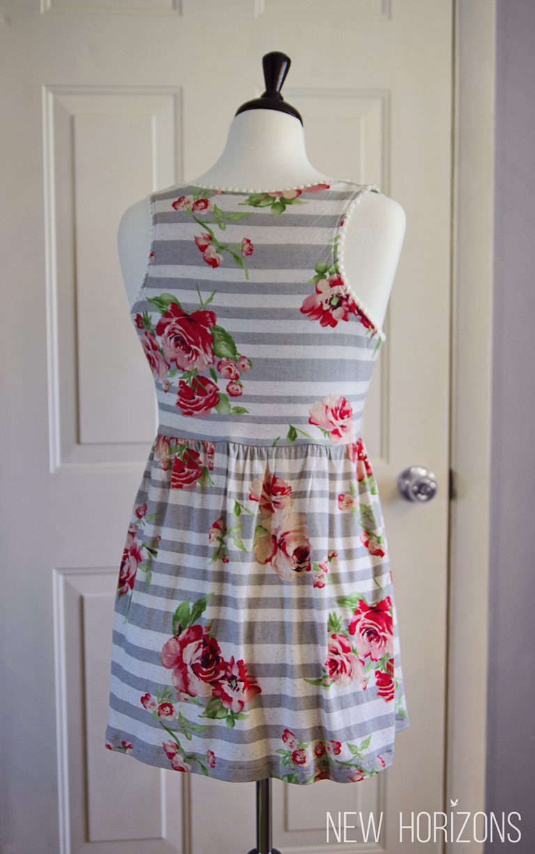 Copy the look with the Key West! - Pattern Niche