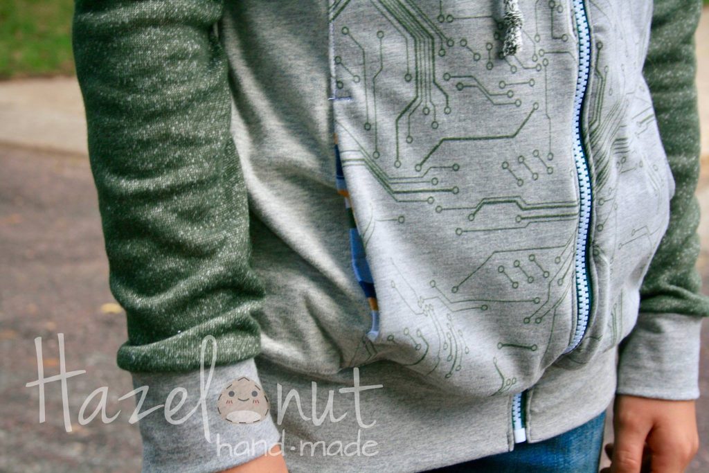 Summit Peak Hoodie - Pattern Niche