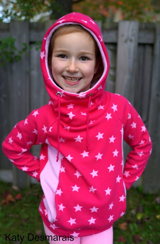 Summit Peak Hoodie - Pattern Niche