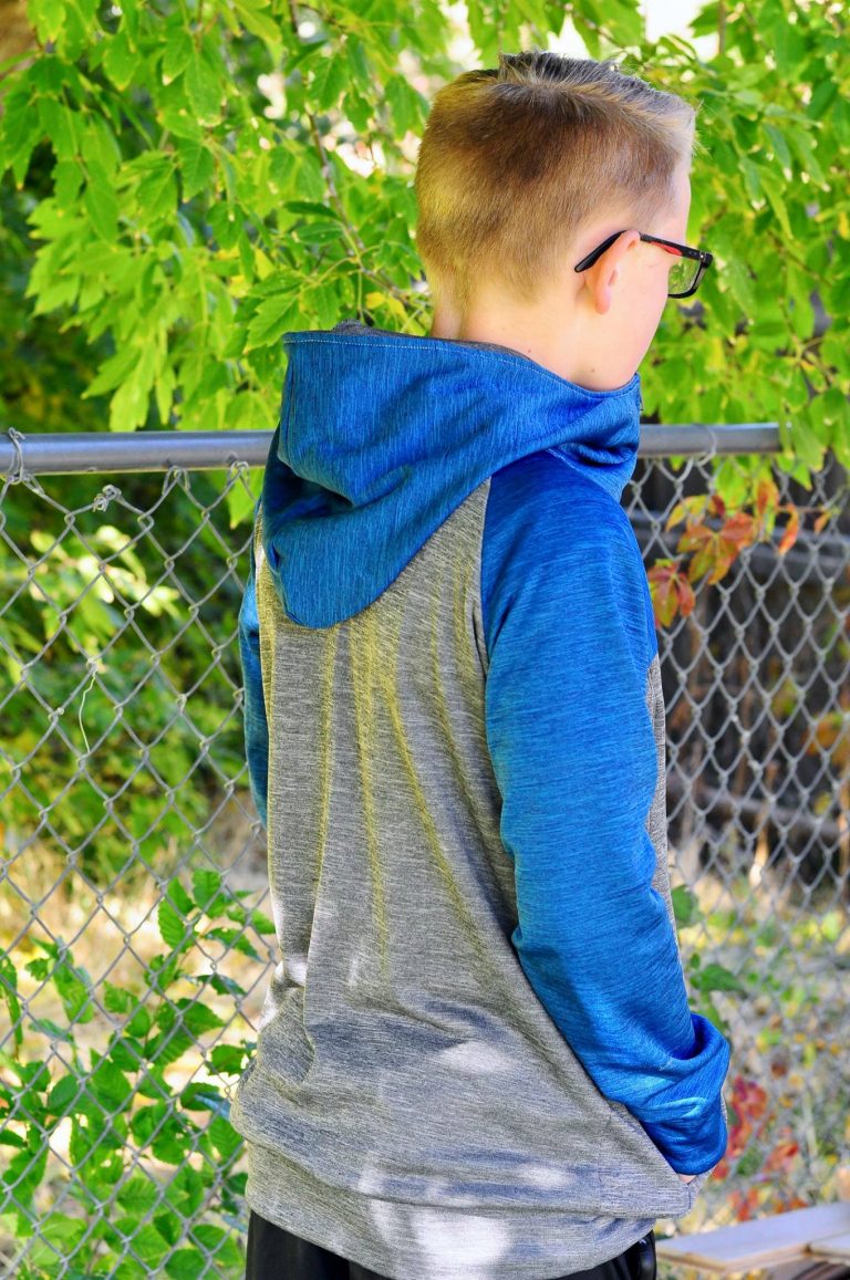 Summit Peak Hoodie - Pattern Niche
