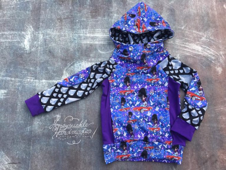 Summit Peak Hoodie - Pattern Niche