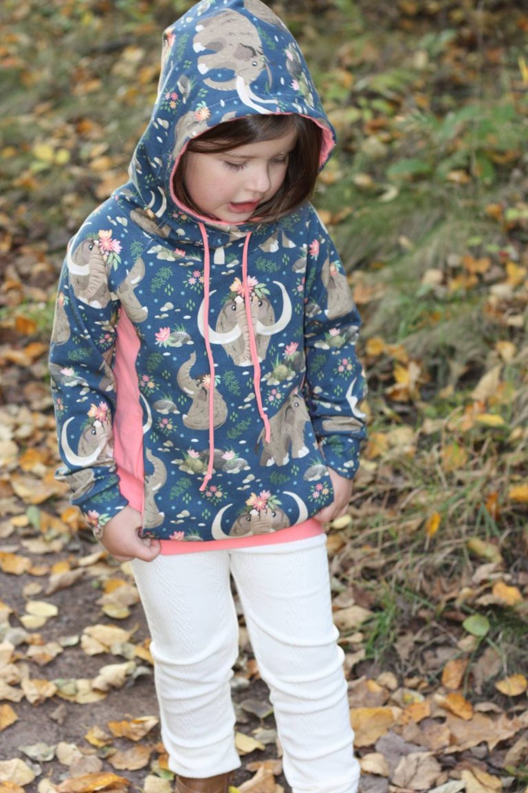 Summit Peak Hoodie - Pattern Niche