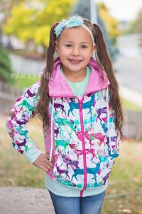Summit Peak Hoodie - Pattern Niche