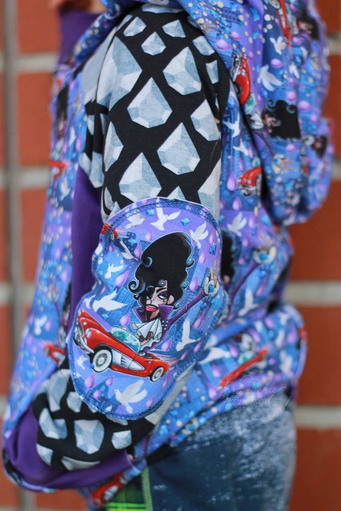 Summit Peak Hoodie - Pattern Niche