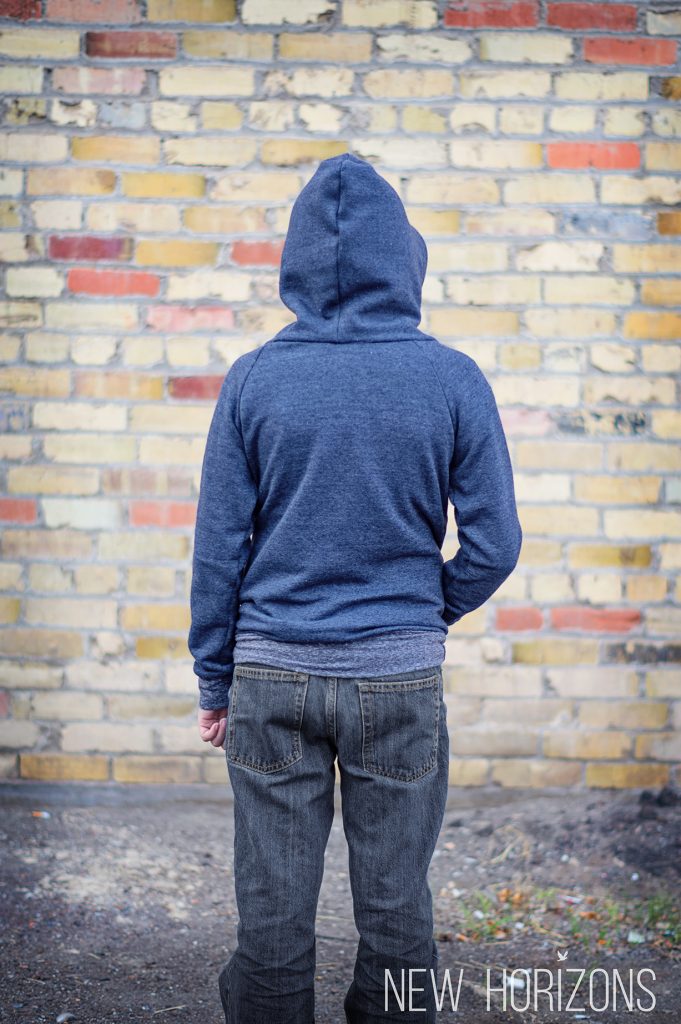 Summit Peak Hoodie - Pattern Niche