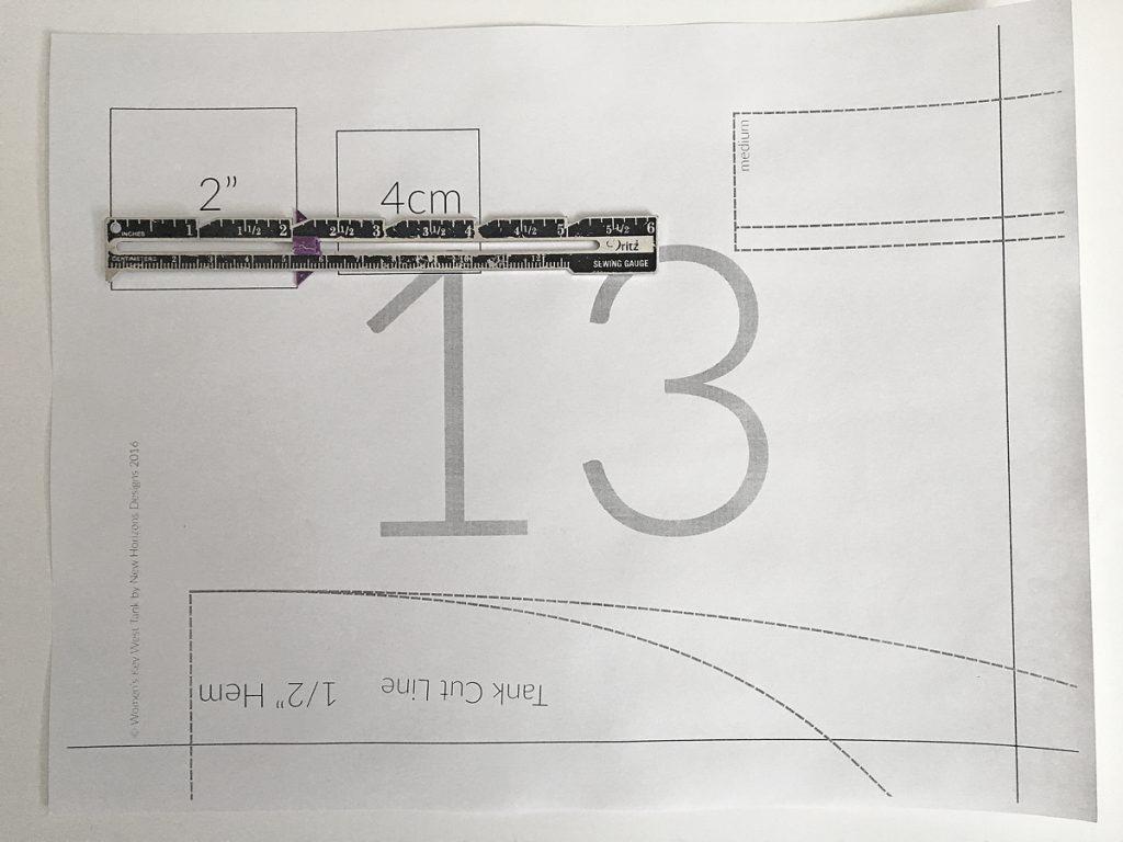 New Horizons Patterns 101 - Pattern Niche