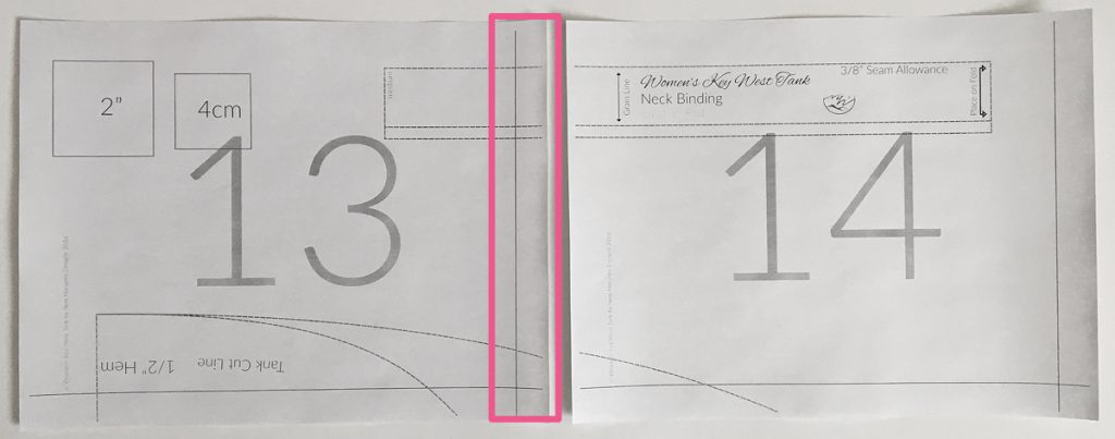 New Horizons Patterns 101 - Pattern Niche