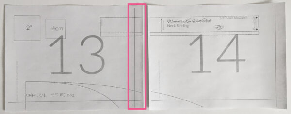 New Horizons Patterns 101 - Pattern Niche