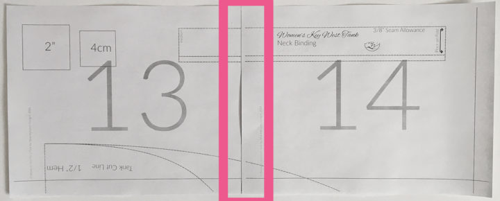New Horizons Patterns 101 - Pattern Niche