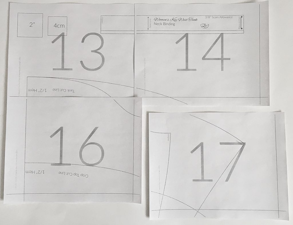 New Horizons Patterns 101 - Pattern Niche