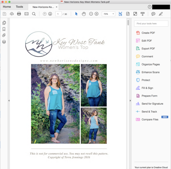 New Horizons Patterns 101 - Pattern Niche