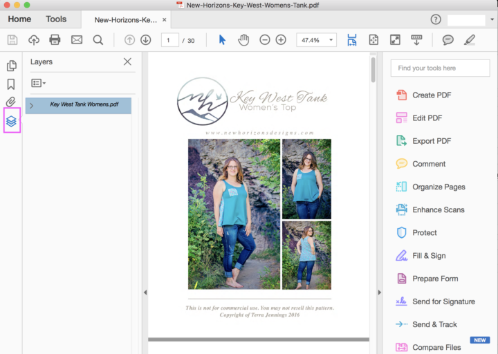 New Horizons Patterns 101 - Pattern Niche