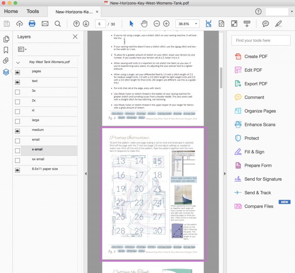 New Horizons Patterns 101 - Pattern Niche