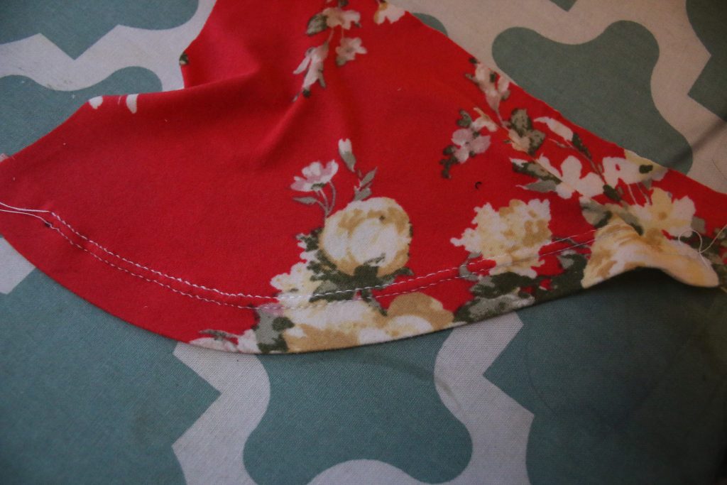 Beginner Sewing Series: Curved Hems - Pattern Niche