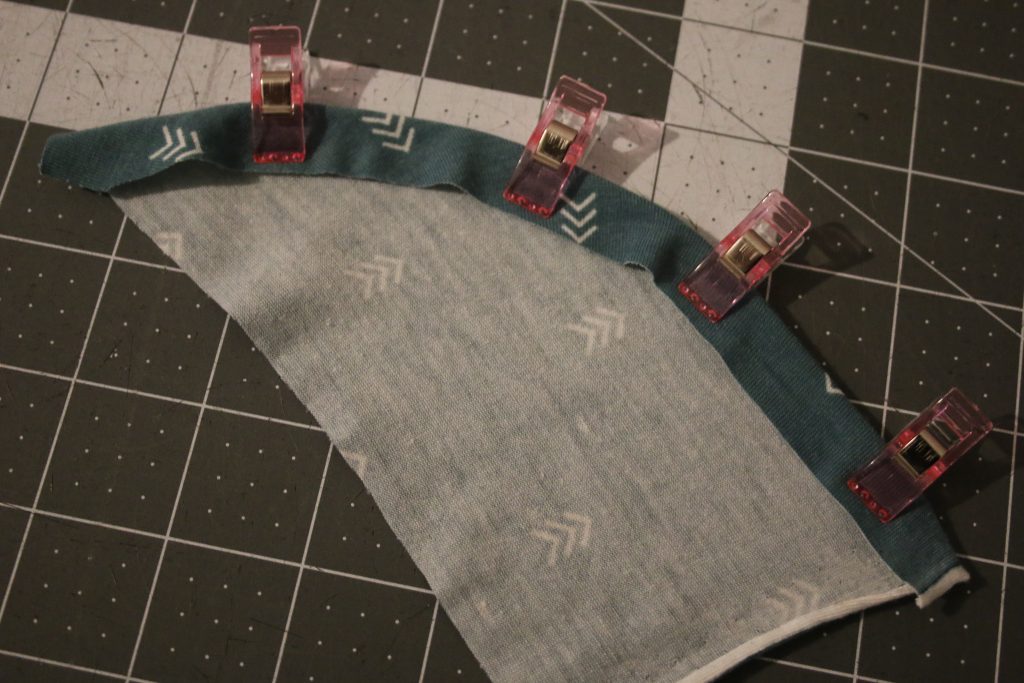 Beginner Sewing Series: Curved Hems - Pattern Niche