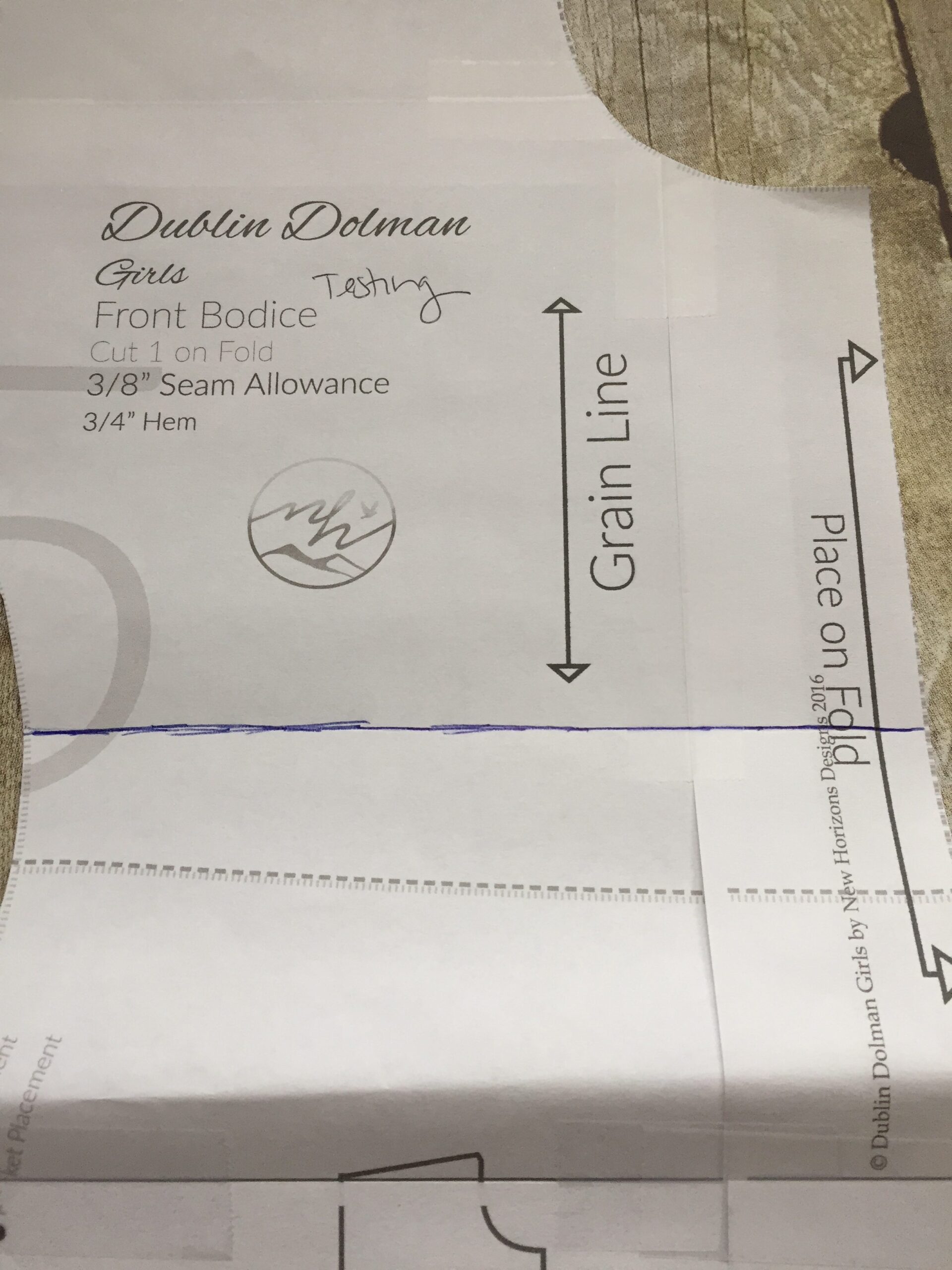 Pattern Mashing 101 - Pattern Niche