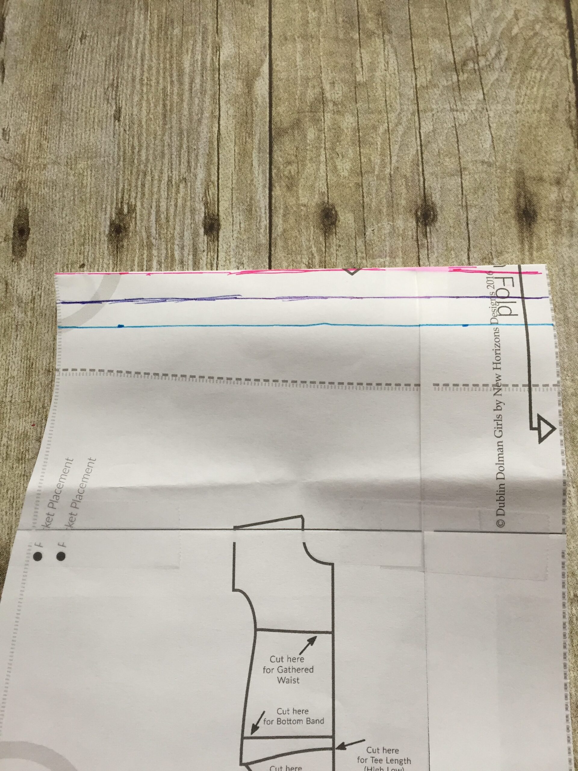 Pattern Mashing 101 - Pattern Niche