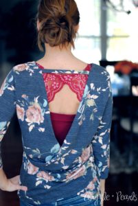 Marbella Tank - Pattern Niche