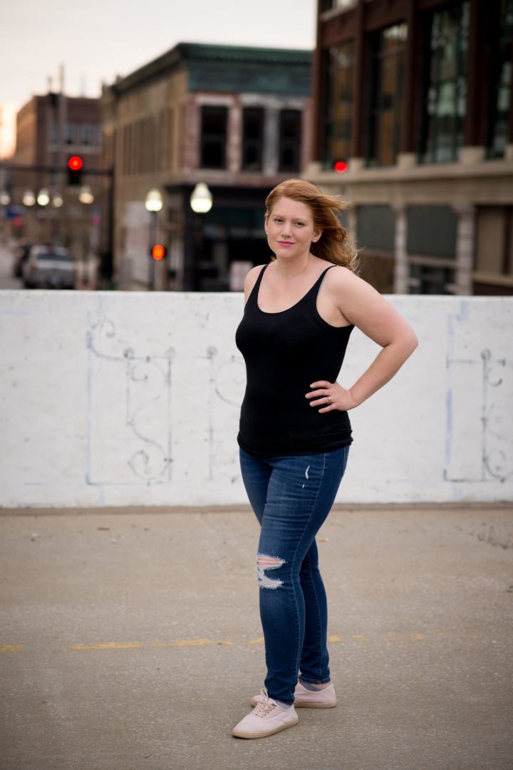 Marbella Tank - Pattern Niche