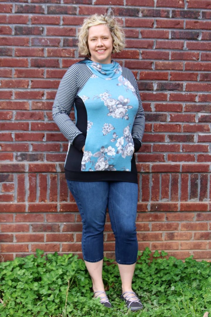Summit Peak Hoodie Women's sizing - Pattern Niche