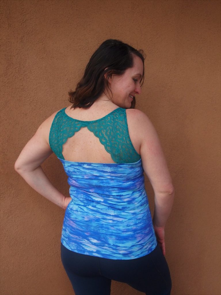 Marbella Tank - Pattern Niche