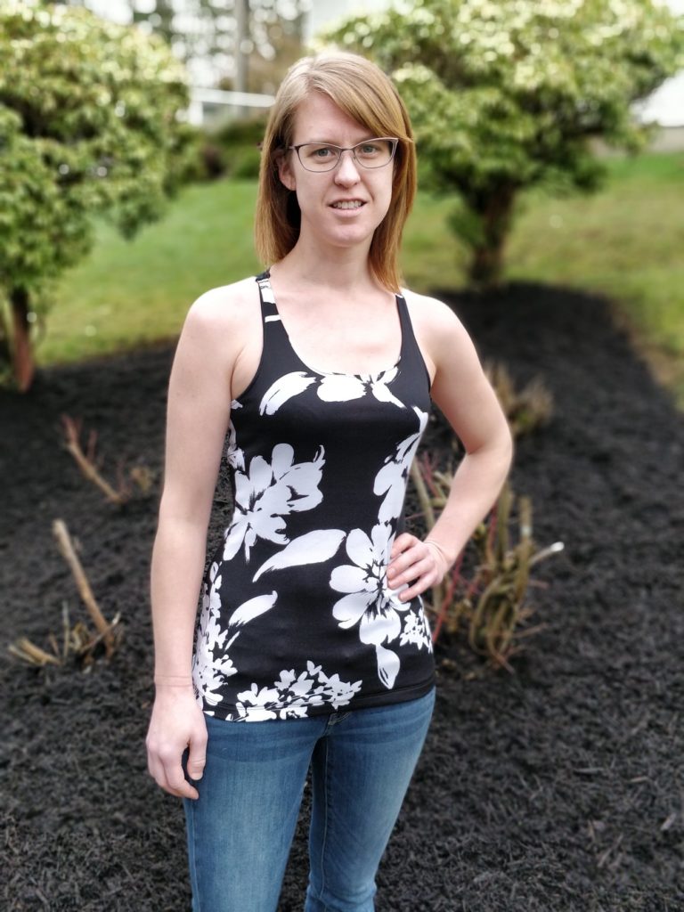 Marbella Tank - Pattern Niche