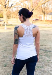 Marbella Tank - Pattern Niche