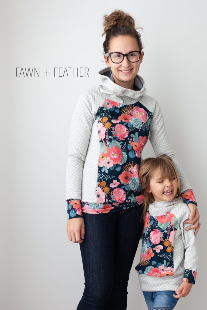 Summit Peak Hoodie Bundle - Pattern Niche