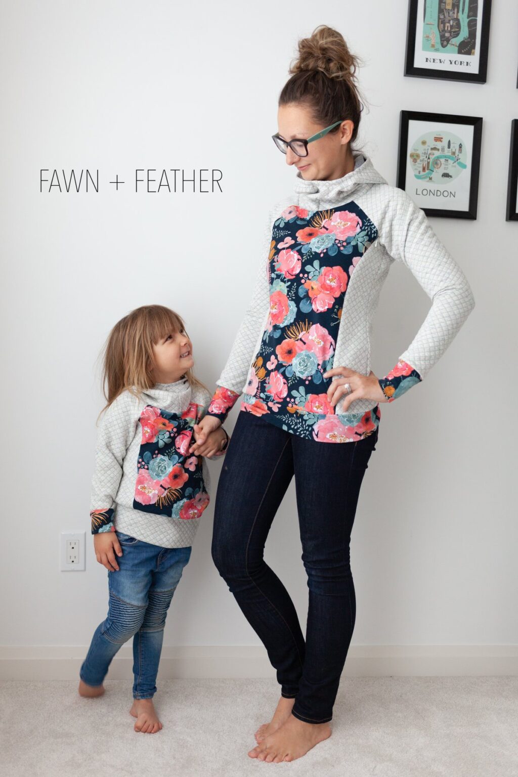 Summit Peak Hoodie Bundle - Pattern Niche