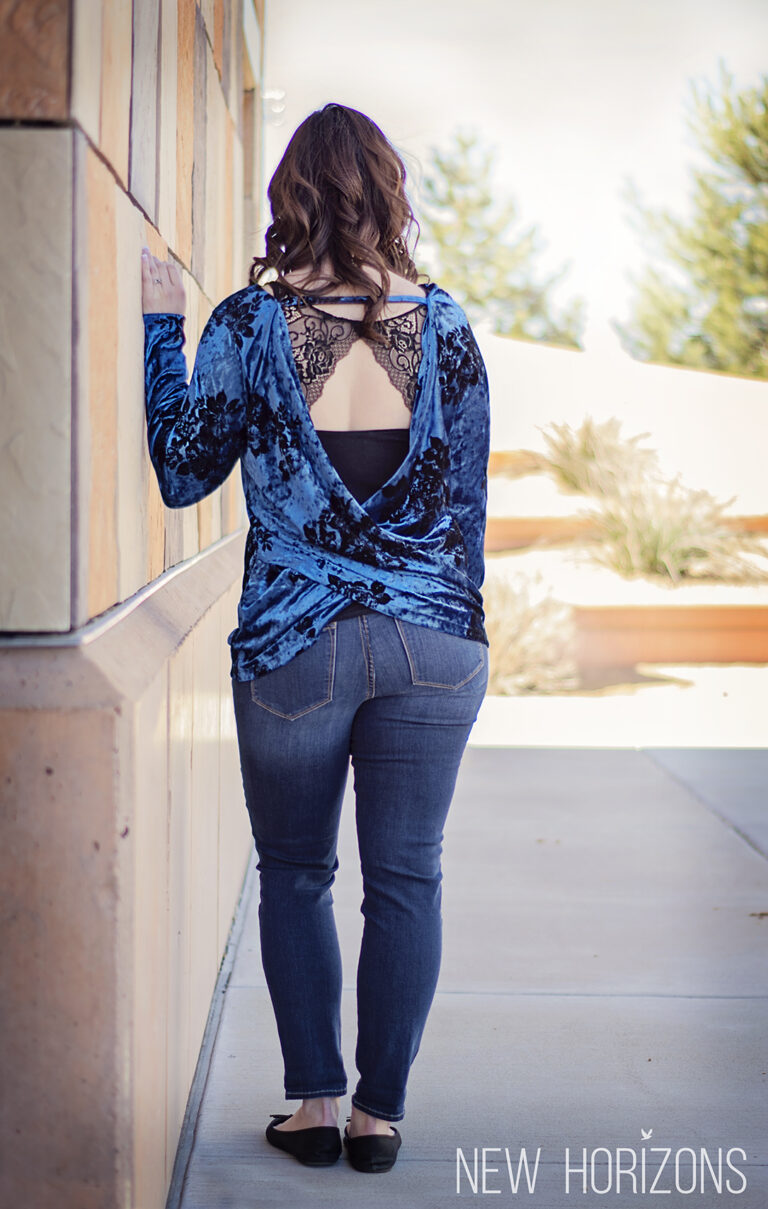 Marbella Tank - Pattern Niche