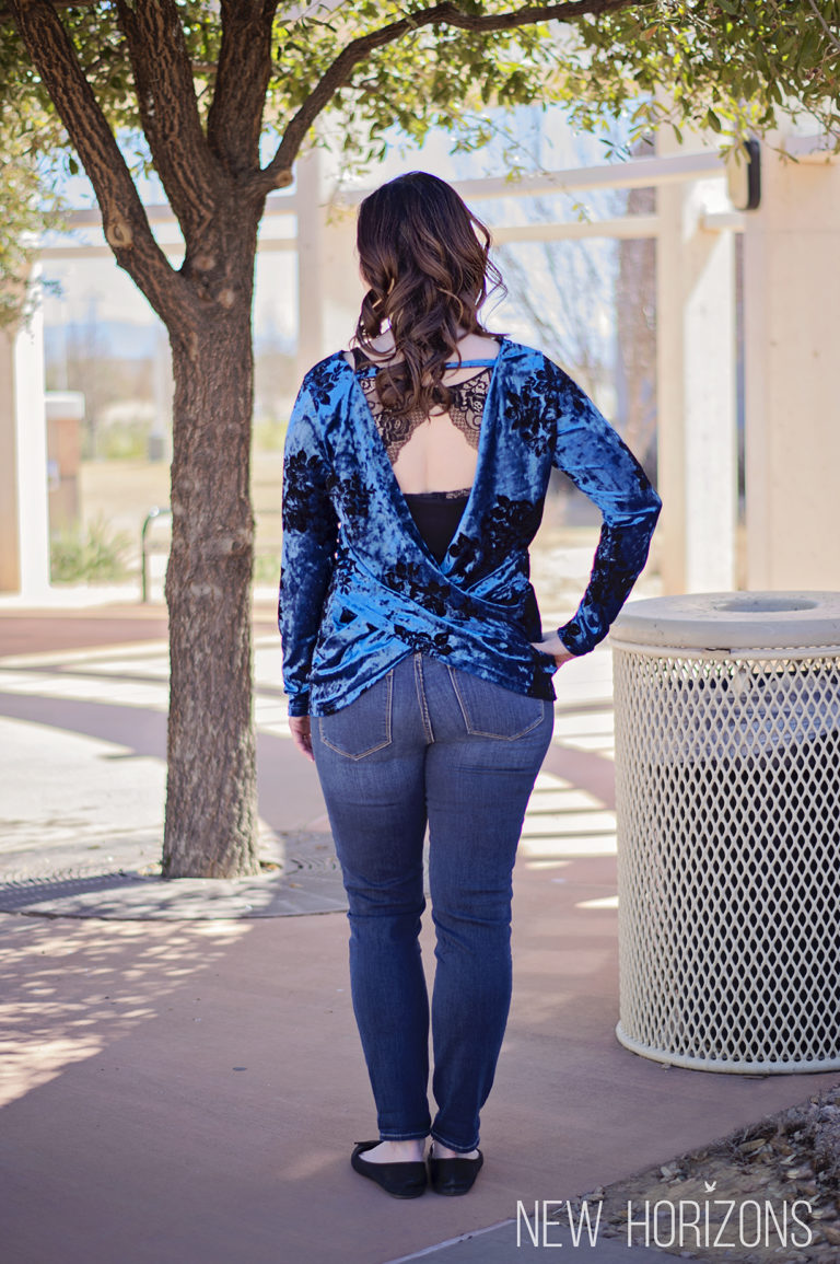 Marbella Tank - Pattern Niche