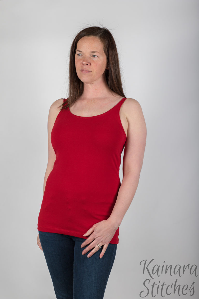 Marbella Tank - Pattern Niche