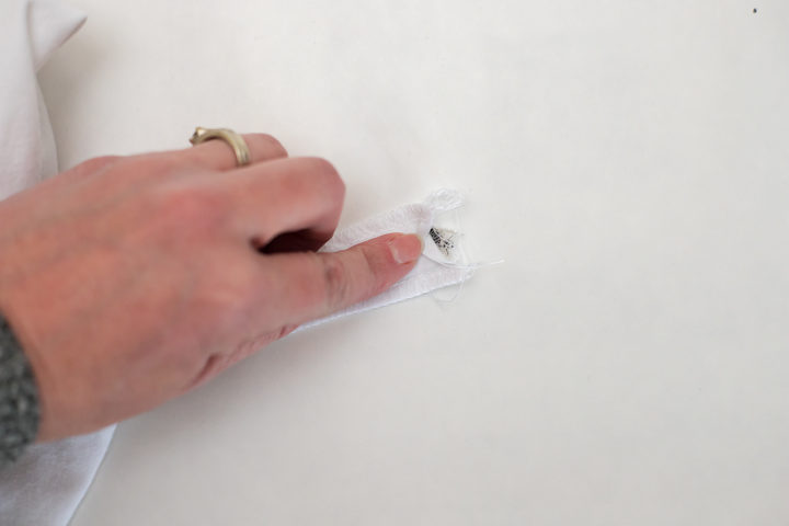 Adding a shelf bra to the Marbella Tank - Pattern Niche